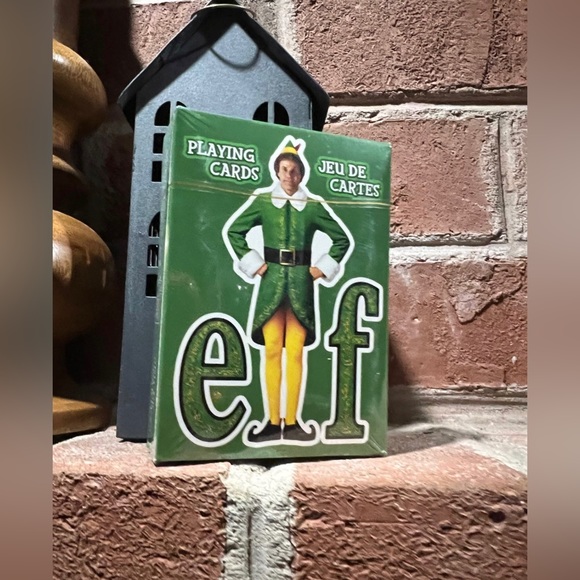 Games | Elf Playing Cards | Poshmark